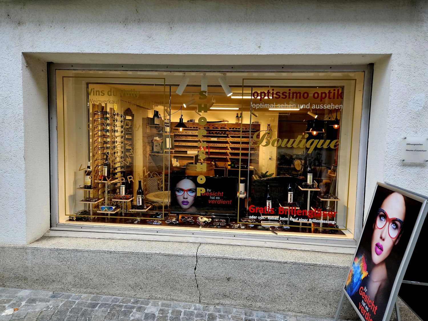 Home [www.optissimo.swiss]